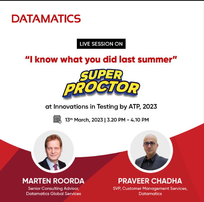 Exclusive session on ‘I know what you did last summer’ - SUPER PROCTOR